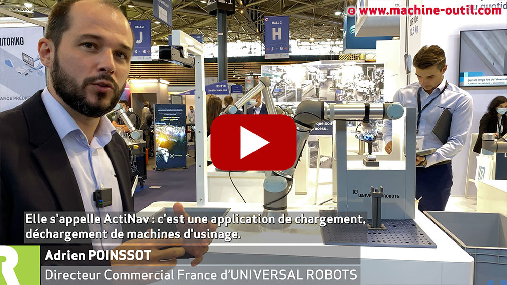 → Robots collaboratifs avec exemples d'application en collage vissage ...